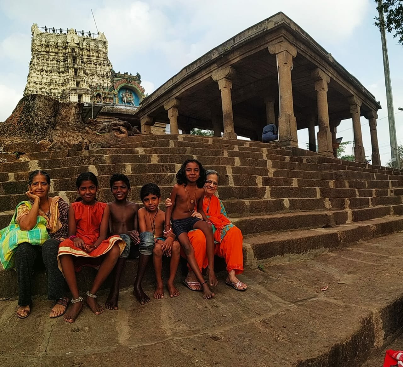 For spending the rest of my life, how I chose Papanasam – Vivasayee's Life