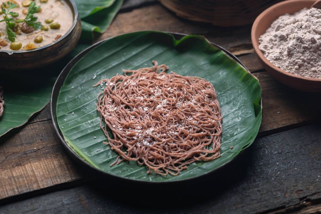 Karunkuruvai Idiyappam Recipe – Vivasayee's Life